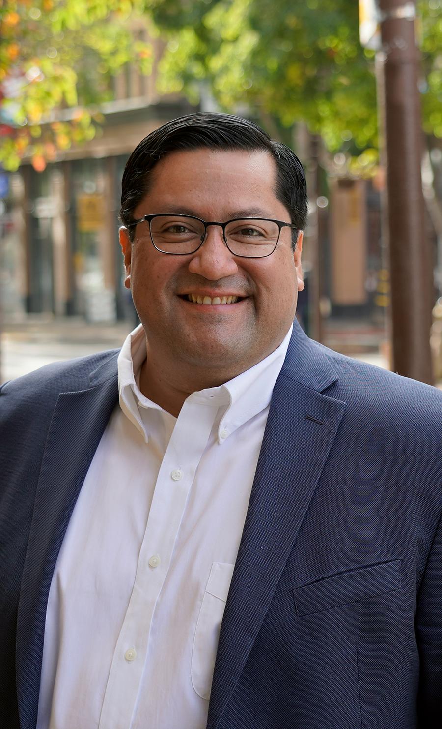 Jesse Arreguín - Senator from California